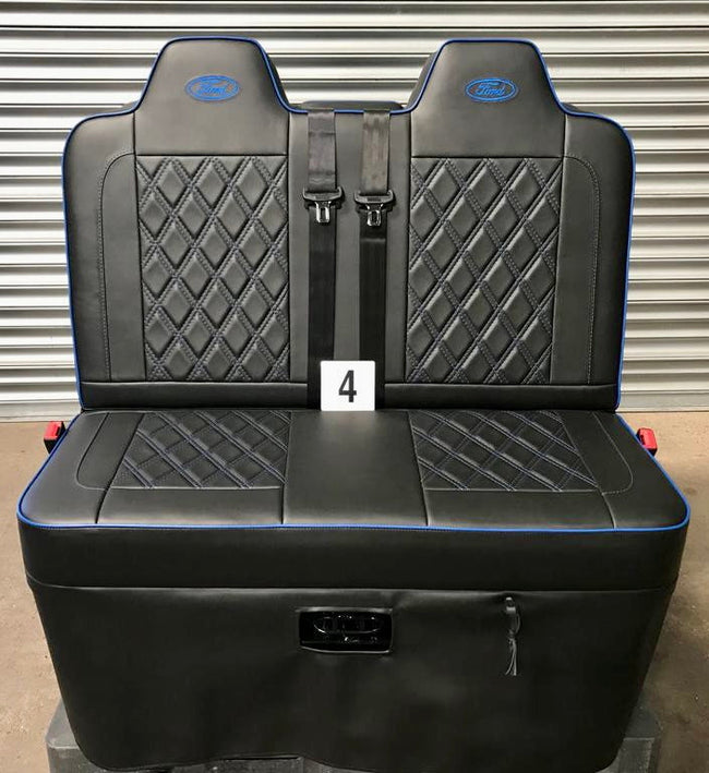 Ford Campervan Rock & Roll Beds – Captain Seat Ltd