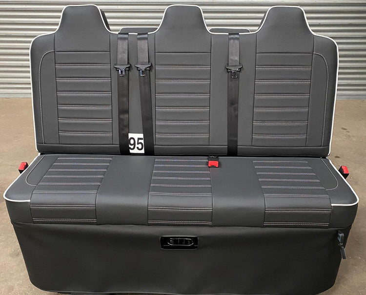 Campervan Rock & Roll Beds – Captain Seat Ltd