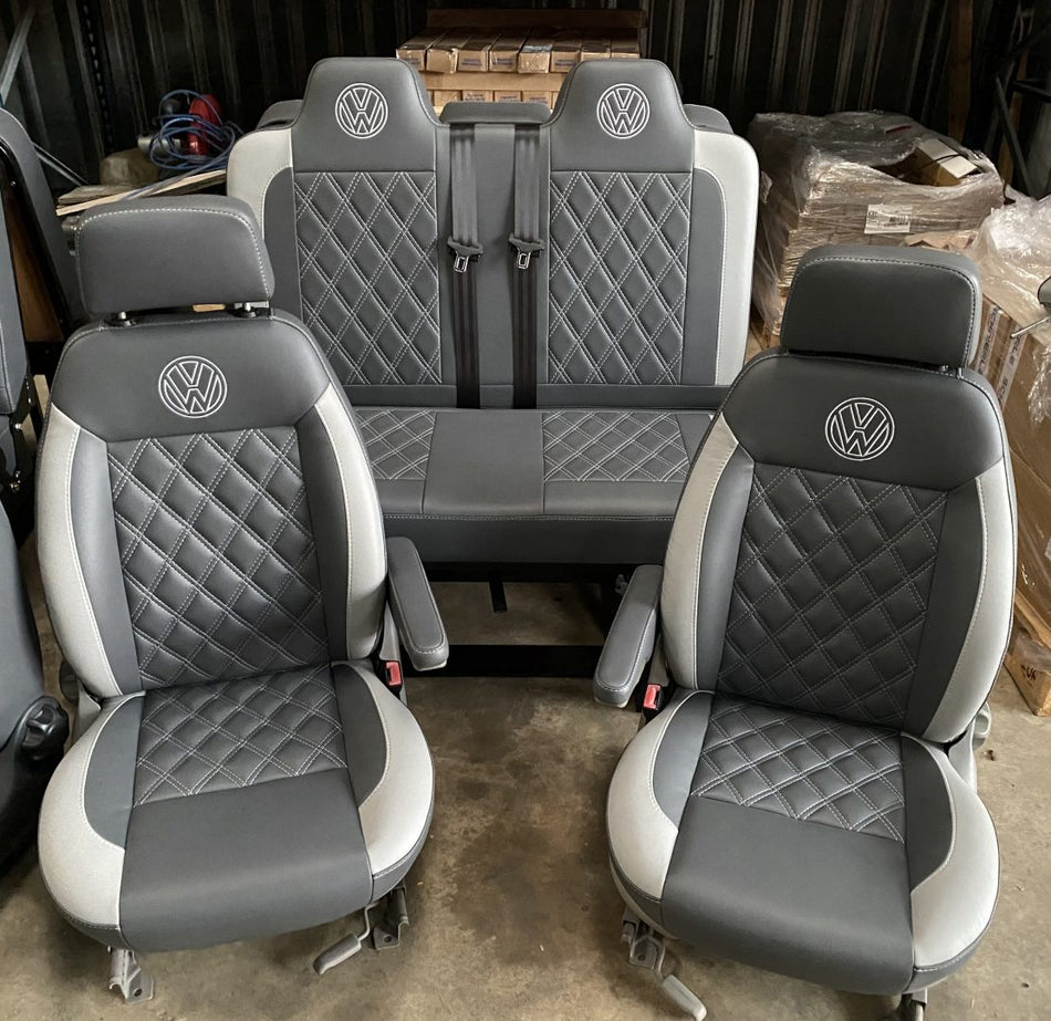 Ford Van Front Seats – Captain Seat Ltd