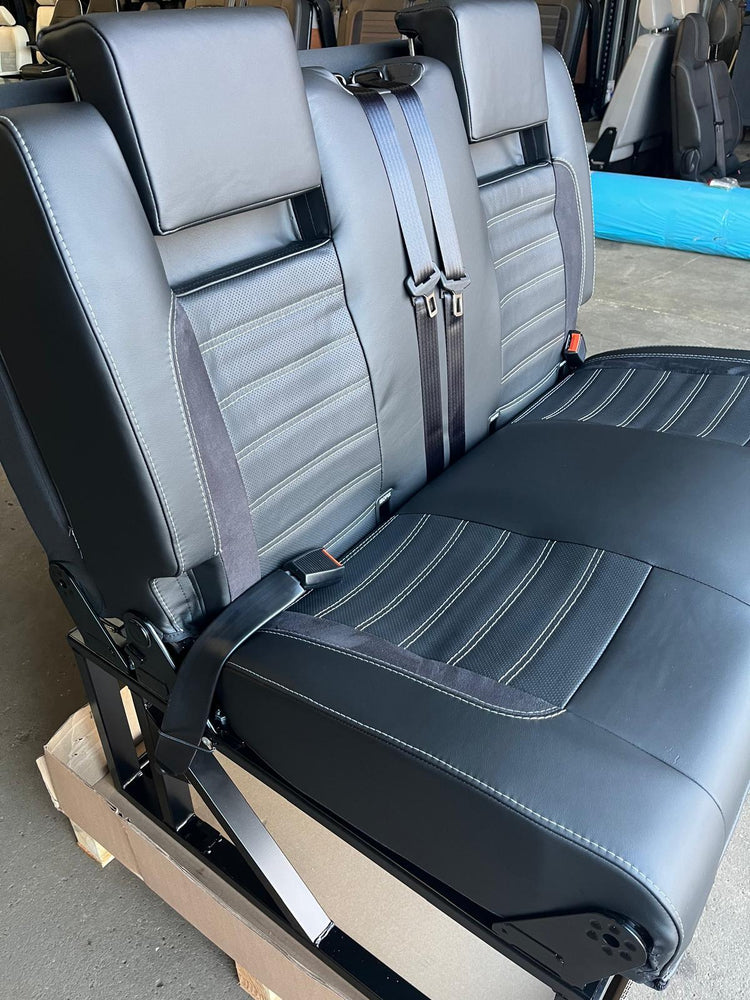 Campervan Rock & Roll Beds – Captain Seat Ltd