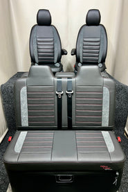 Mercedes Front Seats – Captain Seat Ltd